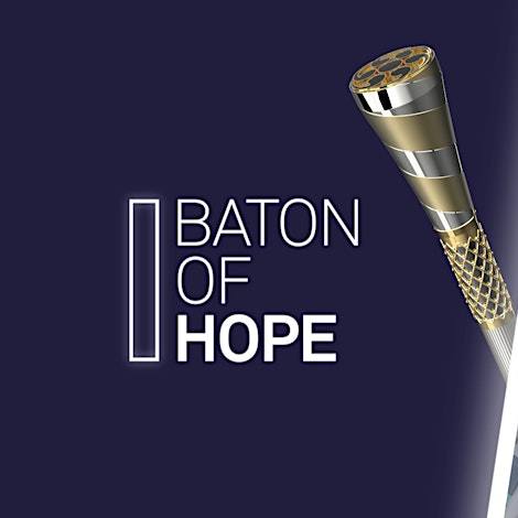 🌟Baton of Hope at The Parish Hall this Sunday🌟 | Parish of St Brelade