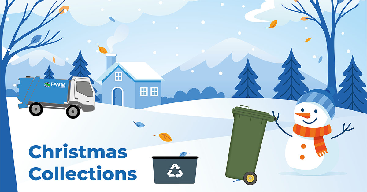 Christmas Refuse & Recycling Collections | Parish of St Brelade